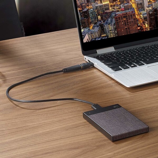 Seagate Backup Plus Ultra Touch HDD externí 1TB černý | iWant.cz Seagate Backup Plus Ultra Touch HDD externí 1TB černý | iWant.cz