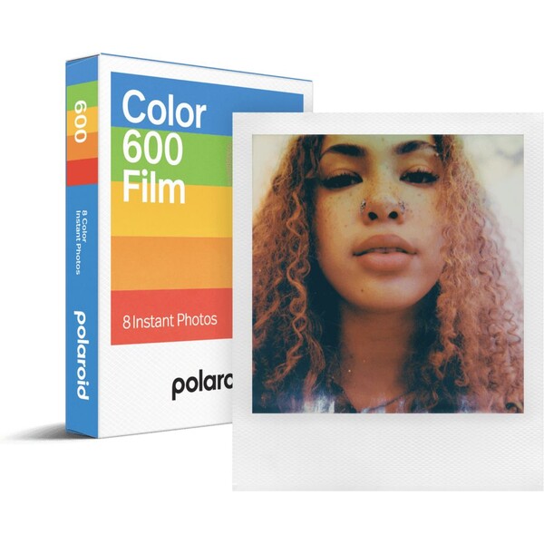 Polaroid Originals Color Film 600 - iWant.cz
