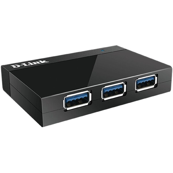 D-Link 4-Port SuperSpeed USB 3.0 Hub - iWant.cz