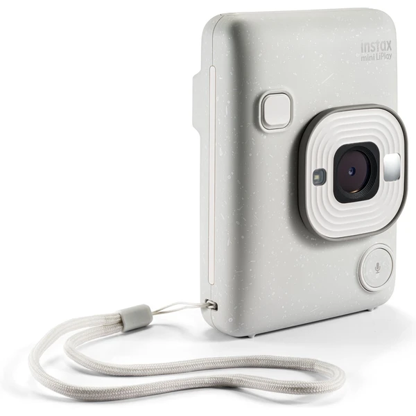 Fujifilm Instax mini LiPlay Misty White VN EX D - iWant.cz