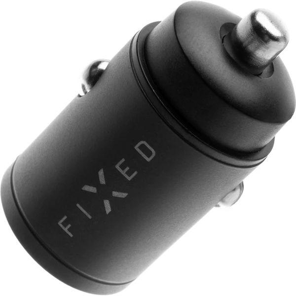 Fixed Mini Autonabíječka S Usb C Usb A Pd A Qc 3 0 30w černá Iwant Cz