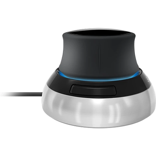 3DConnexion SpaceMouse Compact 3D myš - iWant.cz