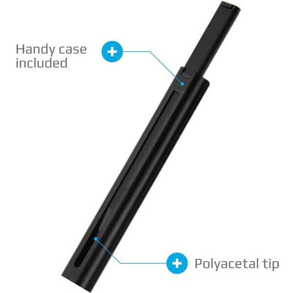 FIXED Pin aktivní stylus pro dotykové displeje s pouzdrem černý | iWant.cz