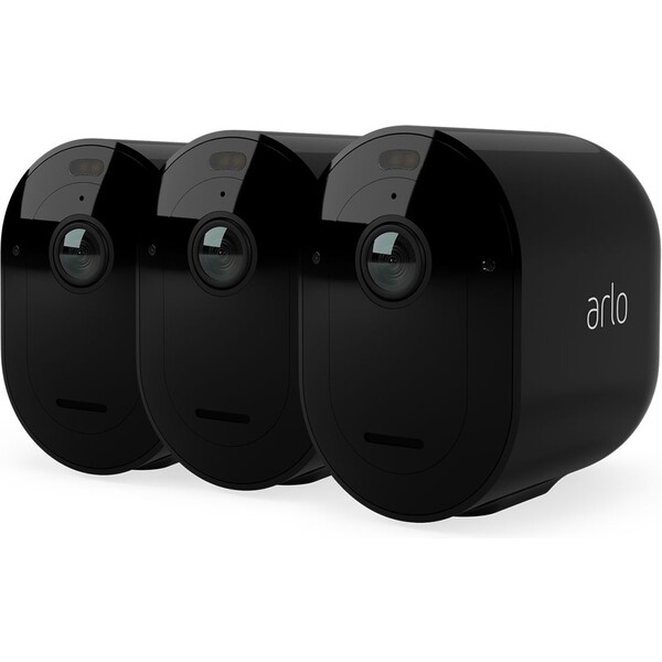 Arlo Pro 5 venkovní bezpečnostní kamera 3 Pack (Base station není ...