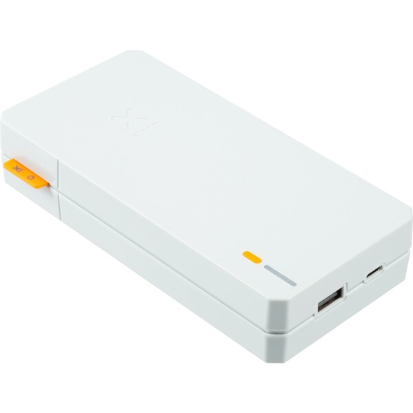 Xtorm Essential Powerbanka 20.000mAh bílá - iWant.cz