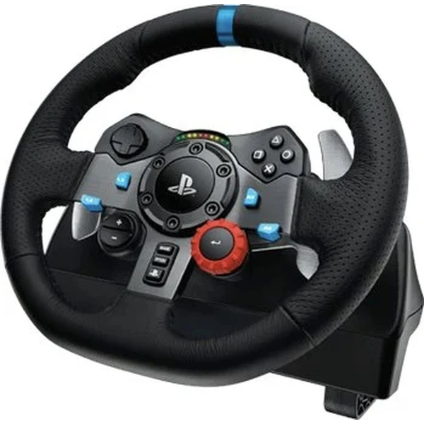 Logitech G29 Volant (PC, PS3/4/5) - iWant.cz