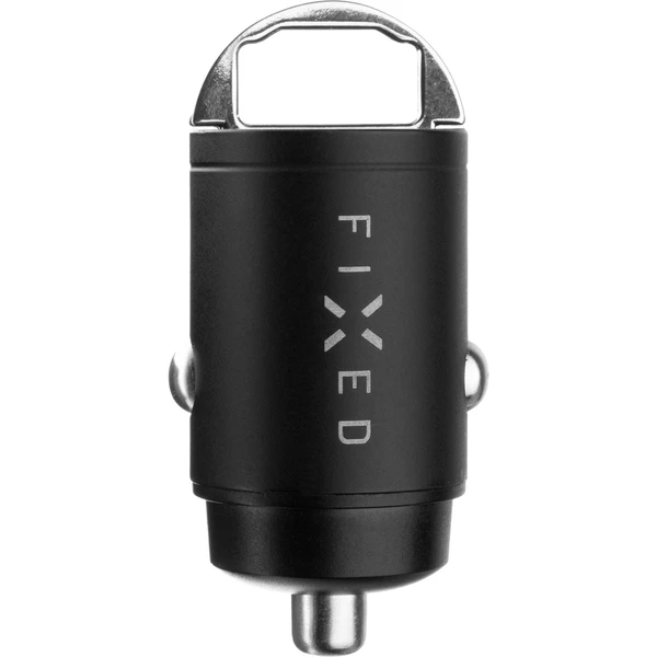 Fixed Mini Autonabíječka S Usb C Usb A Pd A Qc 3 0 30w černá Iwant Cz
