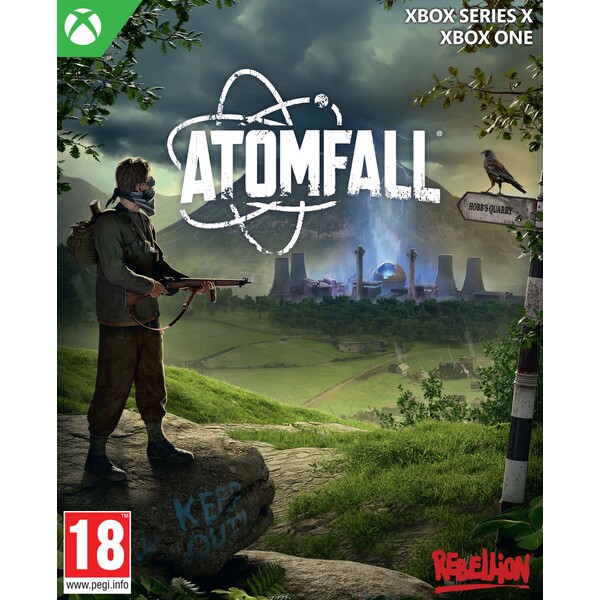 Atomfall (XONE/XSX) - iWant.cz