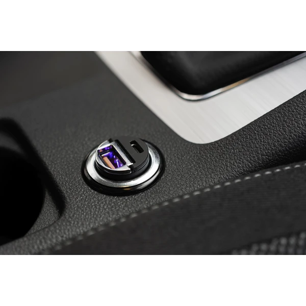 Fixed Mini Autonabíječka S Usb C Usb A Pd A Qc 3 0 30w černá Iwant Cz