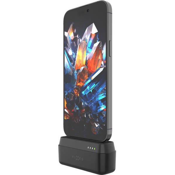 FIXED Zen 5 Plug-in powerbanka (PD) 20W, 5000 mAh černá - iWant.cz