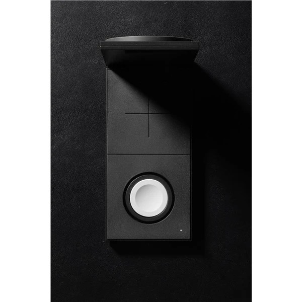 Native Union Rise 3v1 Qi2 (MagSafe) bezdrátová nabíječka s adaptéry ...